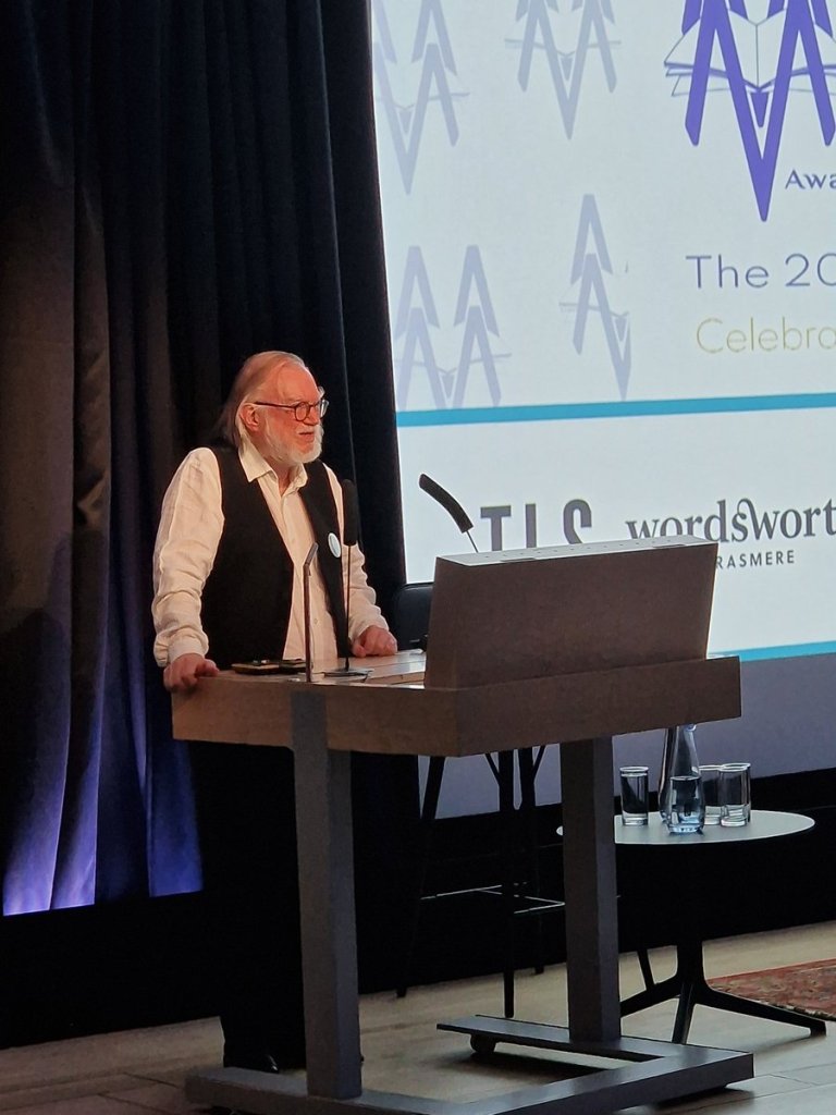 News & Events – Mariscat Press & Hamish Whyte